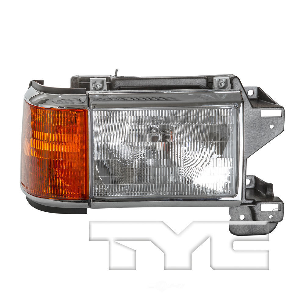 Headlight TYC 20-1608-00 for sale online | eBay