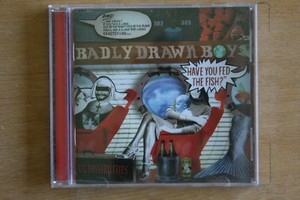Badly Drawn Boy ‎– Have You Fed The Fish? (Box C548) | eBay