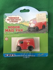 Ertl Thomas The Tank Engine & Friends 4822 Sodor Mail Van for sale ...