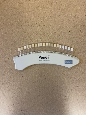 Heraeus Venus Shade Guide - 2 Layer Shade System | eBay