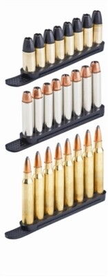 (2 PACK) Tuff™ QuickStrips™ Speed Strips for Rifles and Handguns .17 to ...