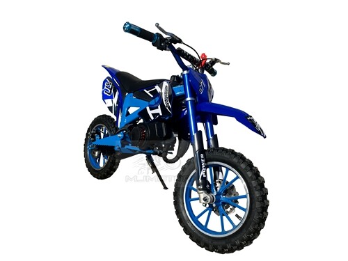 Handlebar Bar Risers Mount Bracket Clamp Taper For 47cc 49cc Mini Bike ...