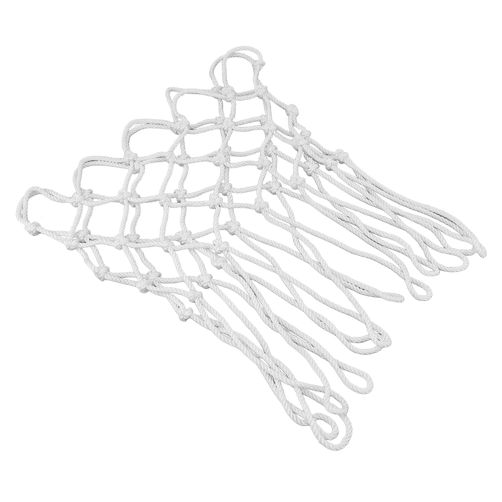 Basketball Net Replacement All Weather Anti Whip Fits Standard Indoor ...