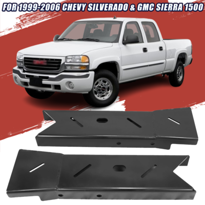 2000 Silverado Frame Replacement Parts Rust Buster Frame Repair Kits