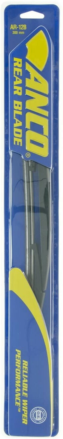 12" ANCO AR-12B Rear Windshield Wiper Blade | eBay