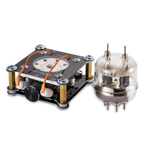 Mini FU32(832A) Vacuum Tube Amplifier HiFi Headphone Stereo Home Audio ...