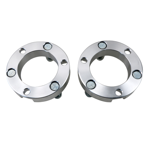 25mm 2PCS 3x96 Front Strut Shock Spacers For Ranger T6 PX XL XLS XLT ...