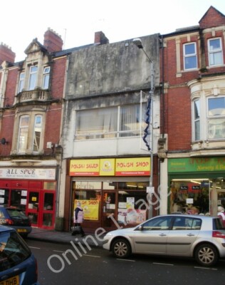 Photo 6x4 Polski Sklep (Polish Shop), Commercial Street, Newport ...