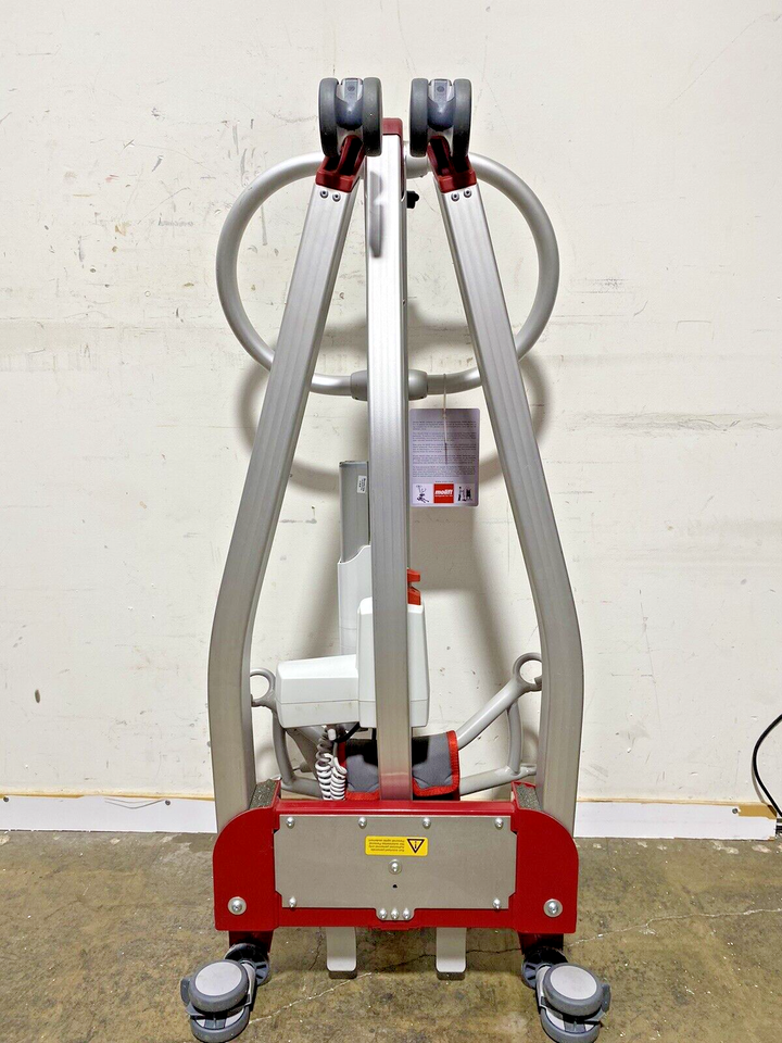ETAC Molift Smart 150 Electric Portable Patient Lift w/ Accessories | eBay