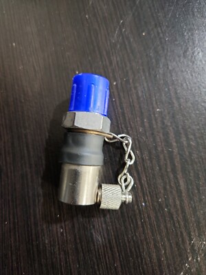 Hydraulics & Pneumatics - Push Button Valve
