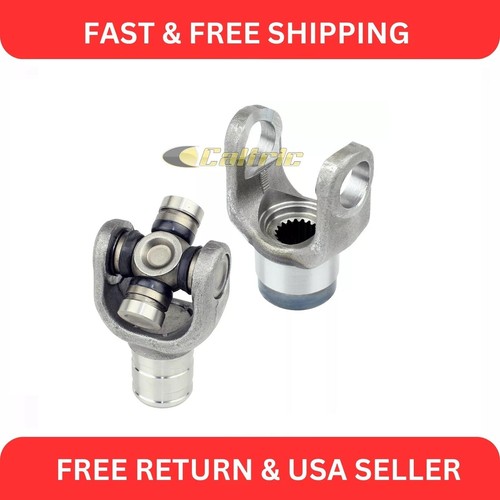 Front Drive Shaft Yoke Kit for Yamaha Big Bear 350 YFM350FW 4X4 1997 ...