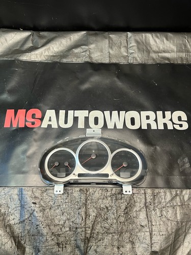 2004 Subaru Impreza WRX STi OEM Speedometer Gauge Cluster 149K Miles ...