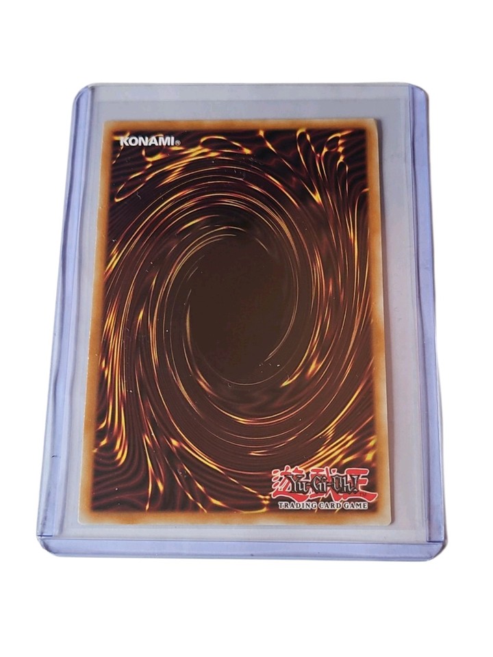 🔥Harpie's Feather Duster Yu-Gi-Oh Promo Card SDD-003 Secret Rare Holo ...