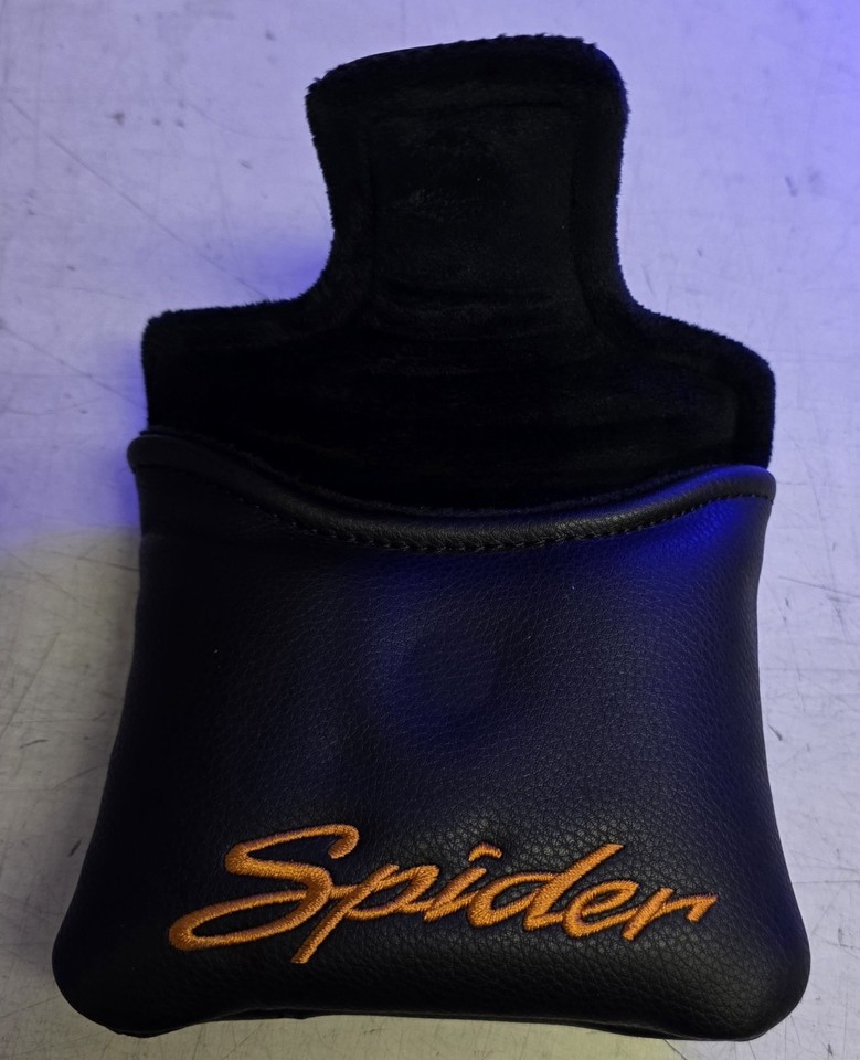 *TaylorMade Spider Tour X Black Mallet Putter Headcover, BRAND NEW ...