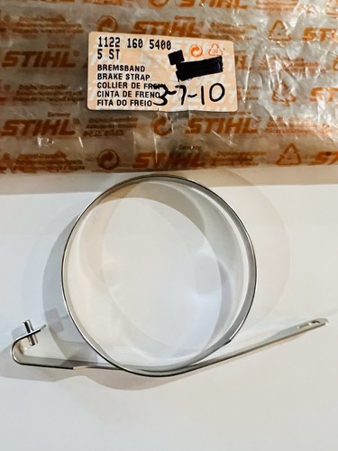 Stihl OEM Brake Band MS660 MS640 064 066 660 640 650 1122-160-5400 #M1 ...
