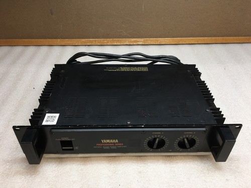 Yamaha Professional Series P2050 Natural Sound Power Amplifier | eBay