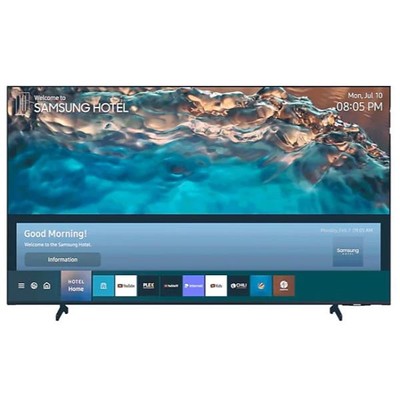 Samsung HBU8000 109,2 cm (43") 4K Ultra HD Smart TV Nero 20 W | eBay