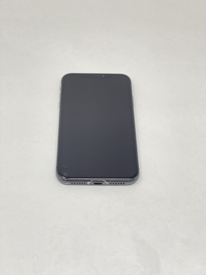 Apple iPhone 11 64GB Verizon A2111 Black Poor Used | eBay