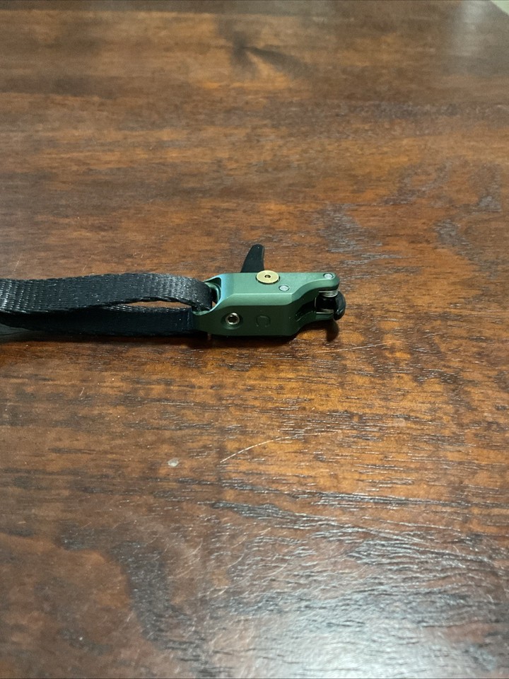 STAN SOLE X CLICKER INDEX FINGER RELEASE | eBay