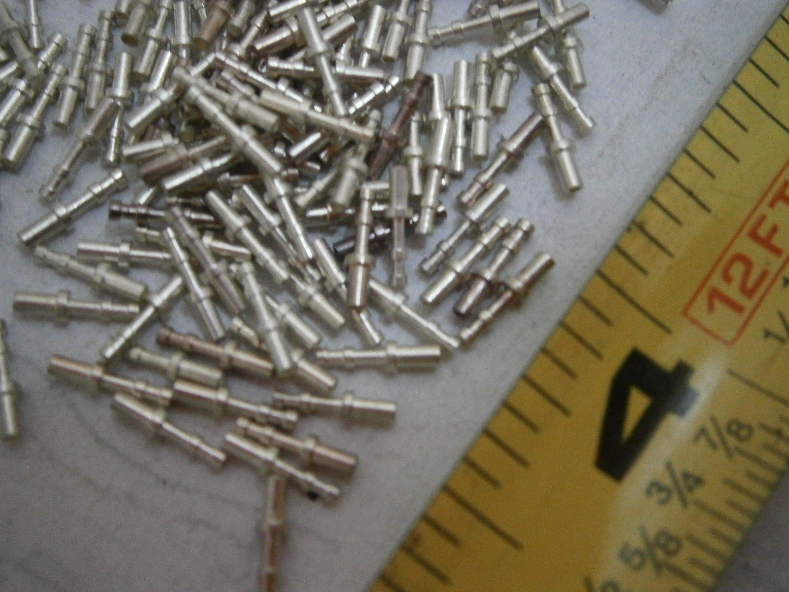 Useco 2031B-1 Turret Terminals Subminiature Non-Insulated Lot of 25 ...