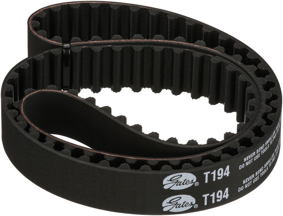 Engine Timing Belt Gates T194 | eBay