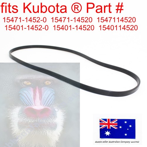 fits Kubota Valve Rocker Arm Cover Gasket 15471-1452-0 15471-14520 ...