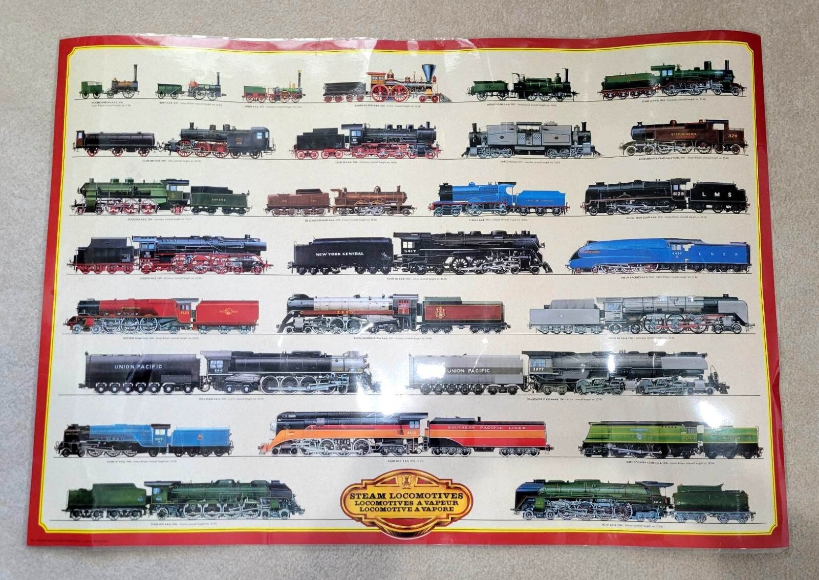 Italian Steam Locomotives
