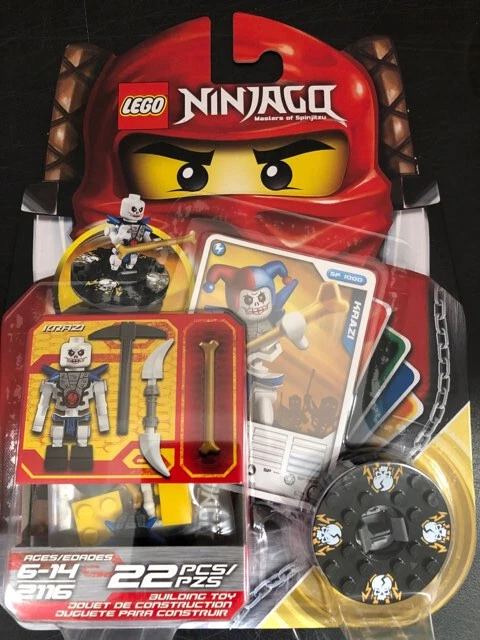 Cole Dx De Ninjago