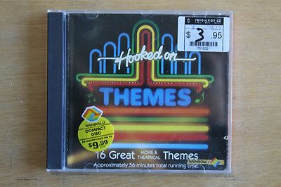 Hooked on Themes - Movie & Theatrical (C328) | eBay Australia
