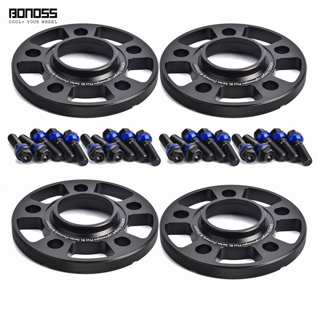 4 15mm Bolt 15x1.25 Wheel Spacers for Mercedes V167 GLE X167 GLS 5x112 ...