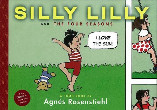 Agnes Rosenstiehl Silly Lilly And The Four Seasons (Relié) | eBay