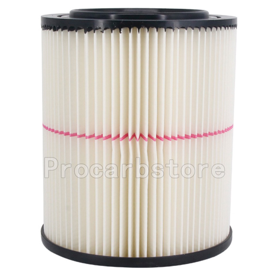 9-17816 Replacement Cartridge Filter Wet Dry Air Filter For Shop Vac ...