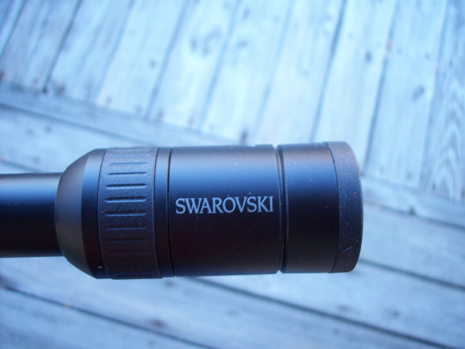 Swarovski 4-12x50mm Rifle Scope *Mint* Z3 BRX Reticle | eBay