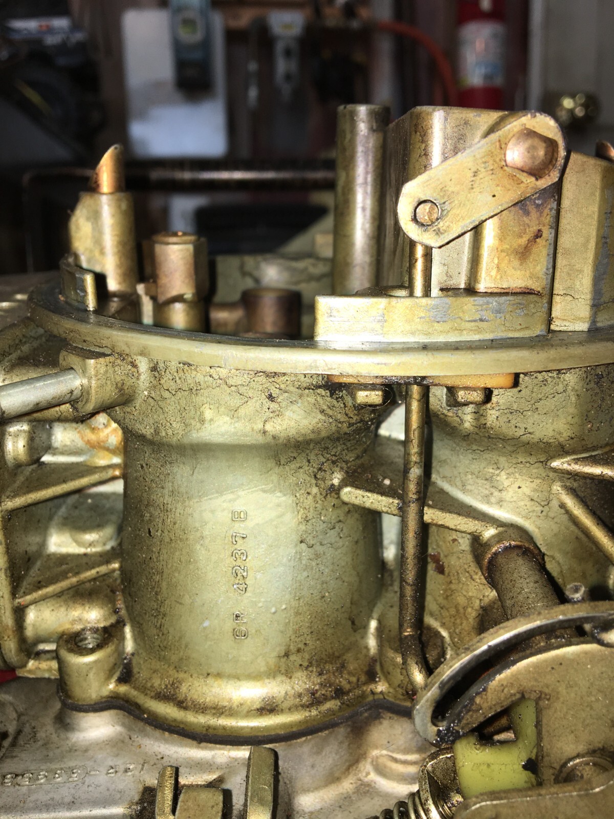 holley carburetor 650 spread bore 6210-3 | eBay