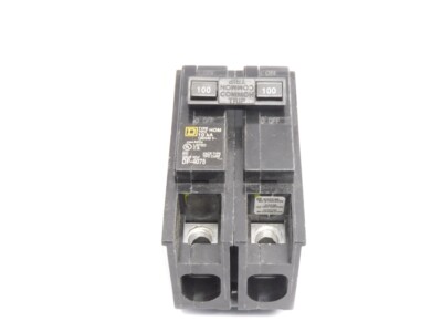 Circuit Breakers - 100A 240V