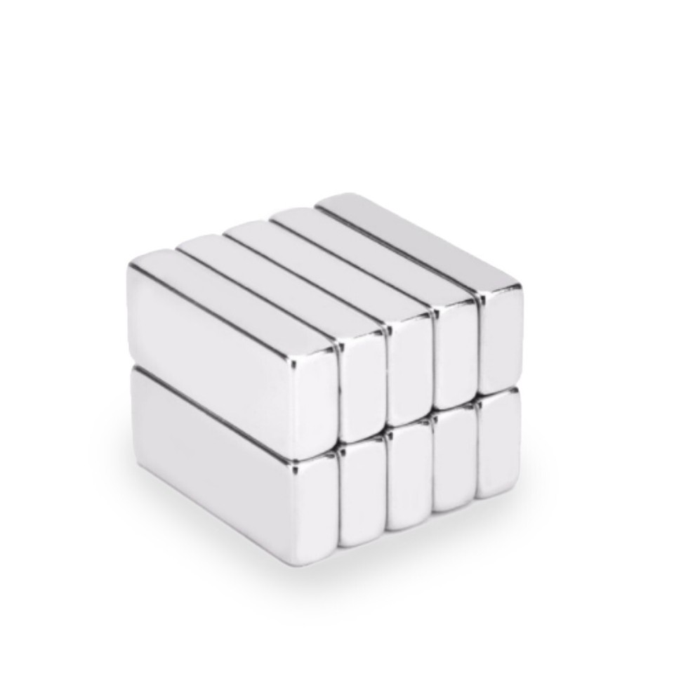 Very Strong Neodymium Magnets - Disc, Block, Cylinder, Countersunk ...