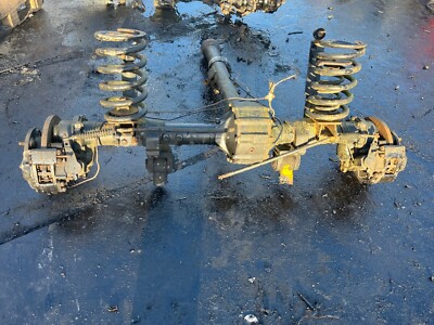 MERCEDES UNIMOG 406 REAR AXLE | eBay UK