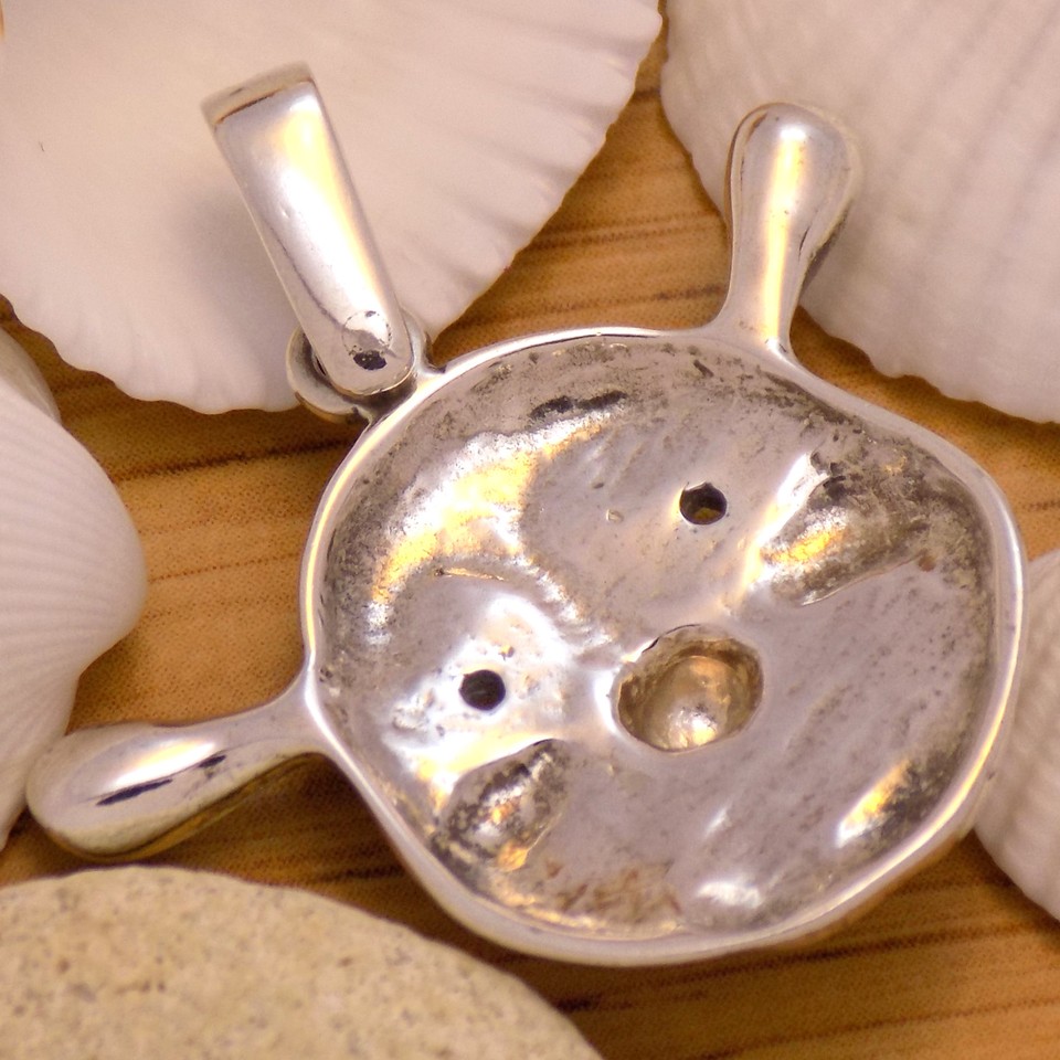 Marvelous Solid 925 Sterling Silver Awesome Funny Design Shrek Necklace ...