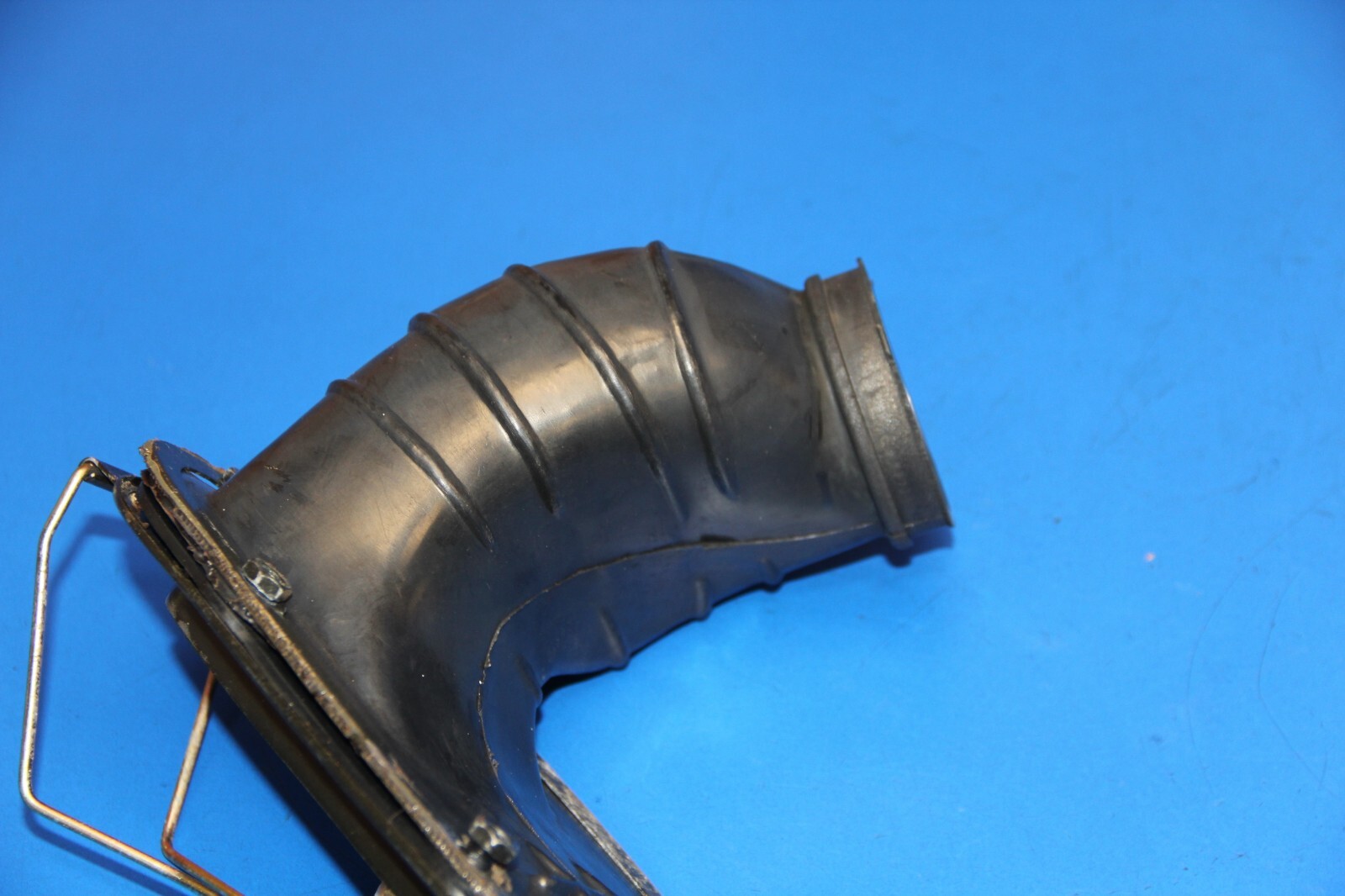 1999 91-00 XR600R XR 600R Airbox Air Cleaner Housing Boot Intake Elbow ...