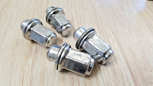 toyota lexus 90942-01058 9094201058 lug nut OEM (qty 4) c126 | eBay