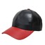 Emstate Mens Womens Genuine Cowhide Leather Baseball Cap Many Colors ...