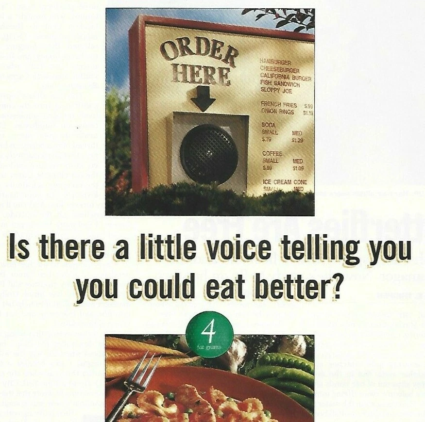 Healthy Food Advertisements On Tv