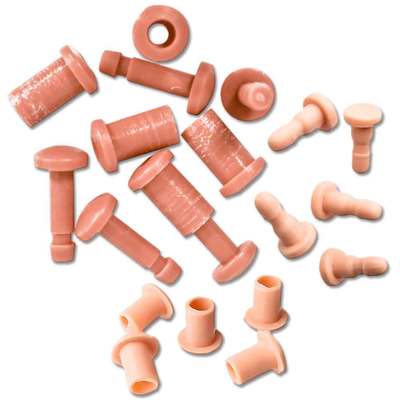Combo Pack of 10 Knee Pins for 8 and 12 inch Retro Mego figures | eBay