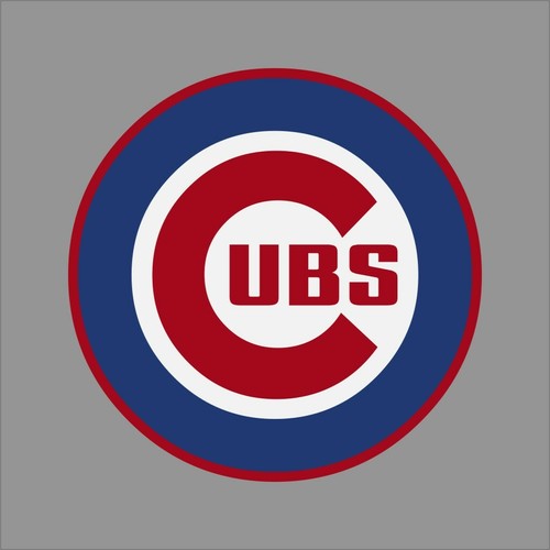 Chicago Cubs MLB Team Pro Sports Vinyl Sticker Decal Car Window Wall | eBay