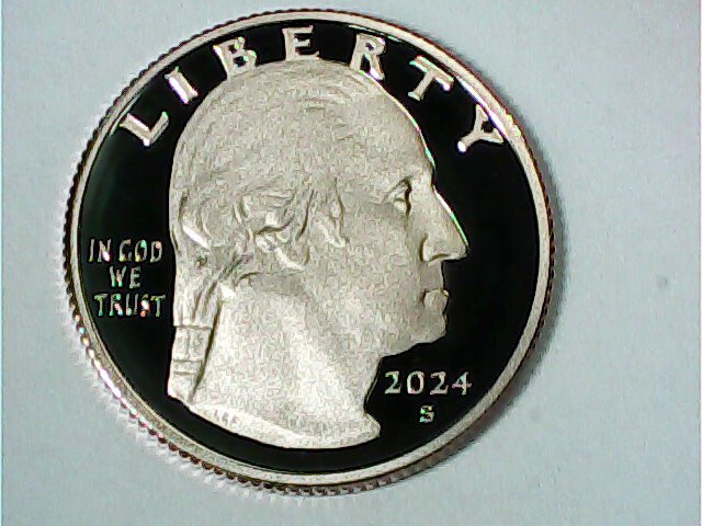 2024 S Clad Proof CELIA CRUZ "AZUCAR!" American Women Quarter AWQ On ...