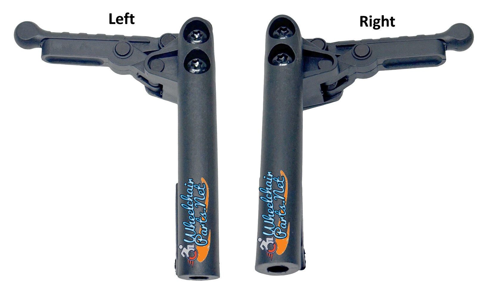 Composite, Lightweight Wheelchair Wheel-Locks (Brakes) | eBay