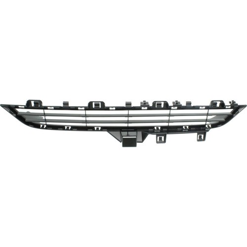 New Bumper Face Bar Grille Upper for BMW X5 2014-2018 BM1036182 Fits ...