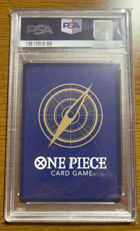 MIHAWK OP01-070 SR FLAGSHIP BATTLE LIMITED PROMO ONE PIEC PSA 10TOP ...