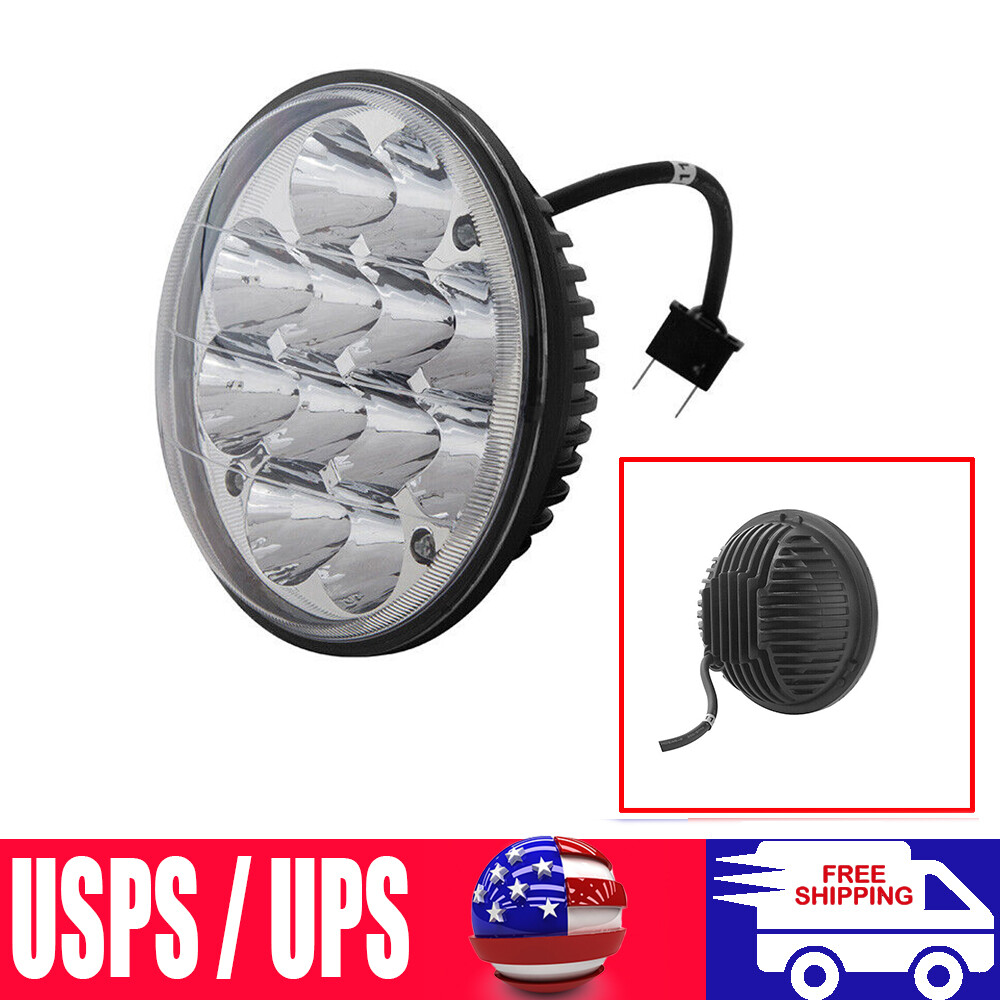 36W Par46 LED Landing Aircraft Taxi Light for Airplane GE4580 GE4581 | eBay