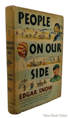 Snow, Edgar PEOPLE ON OUR SIDE Book Club Edition | eBay